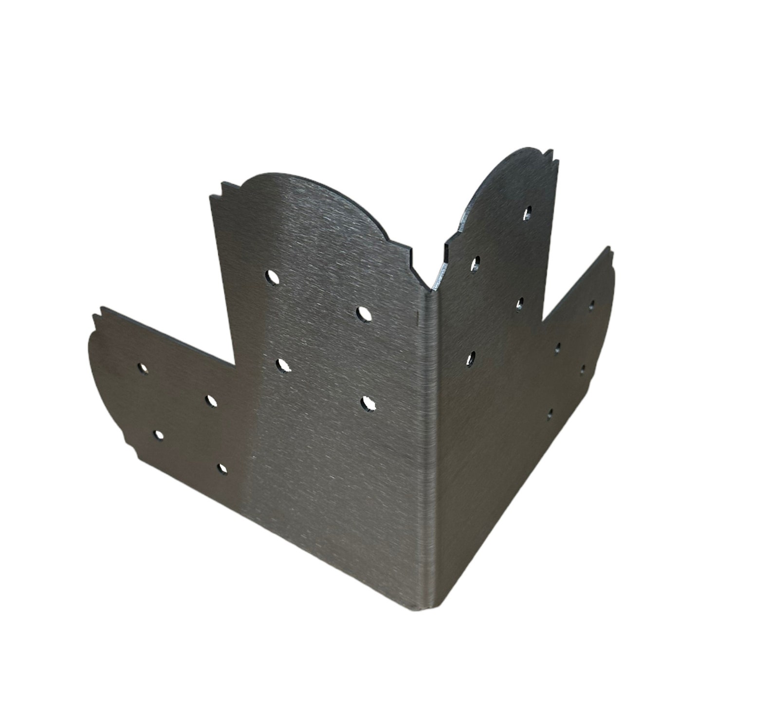 Decorative Design Corner Bracket for 4x4 Post 4x4 Corner - Etsy