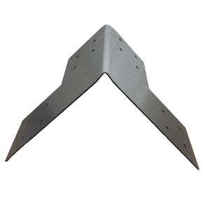 Structural Design Corner Bracket for 4x4 Post, 4x4 Corner Support ...