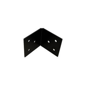 90 Degree Angle Bracket for 4x4 Wood Post, 4x4 Angle Bracket, Pergola ...