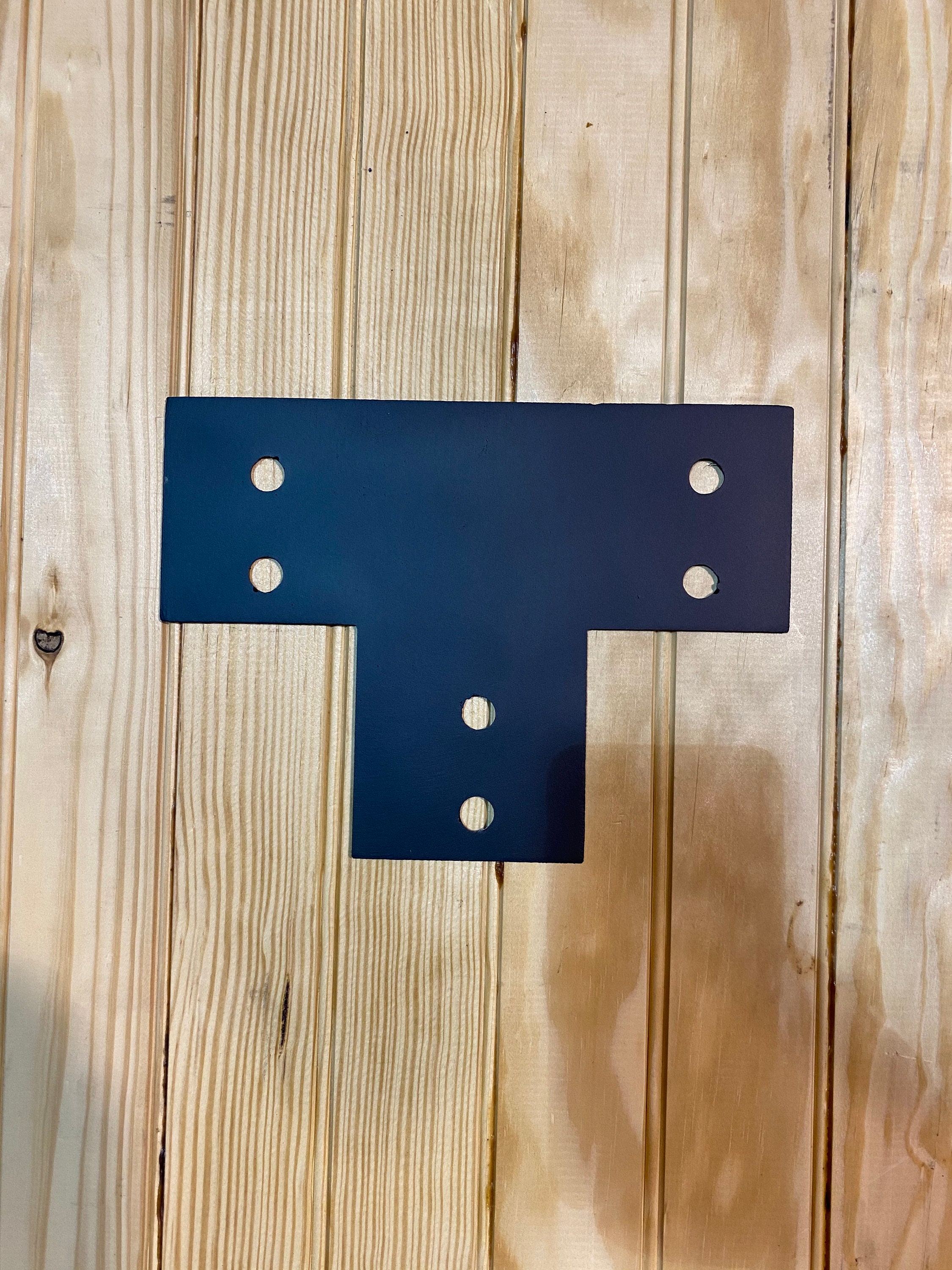 Shop Table Heavy Duty 6x6 Flat T Brackets for 6 X 6 Posts - Etsy