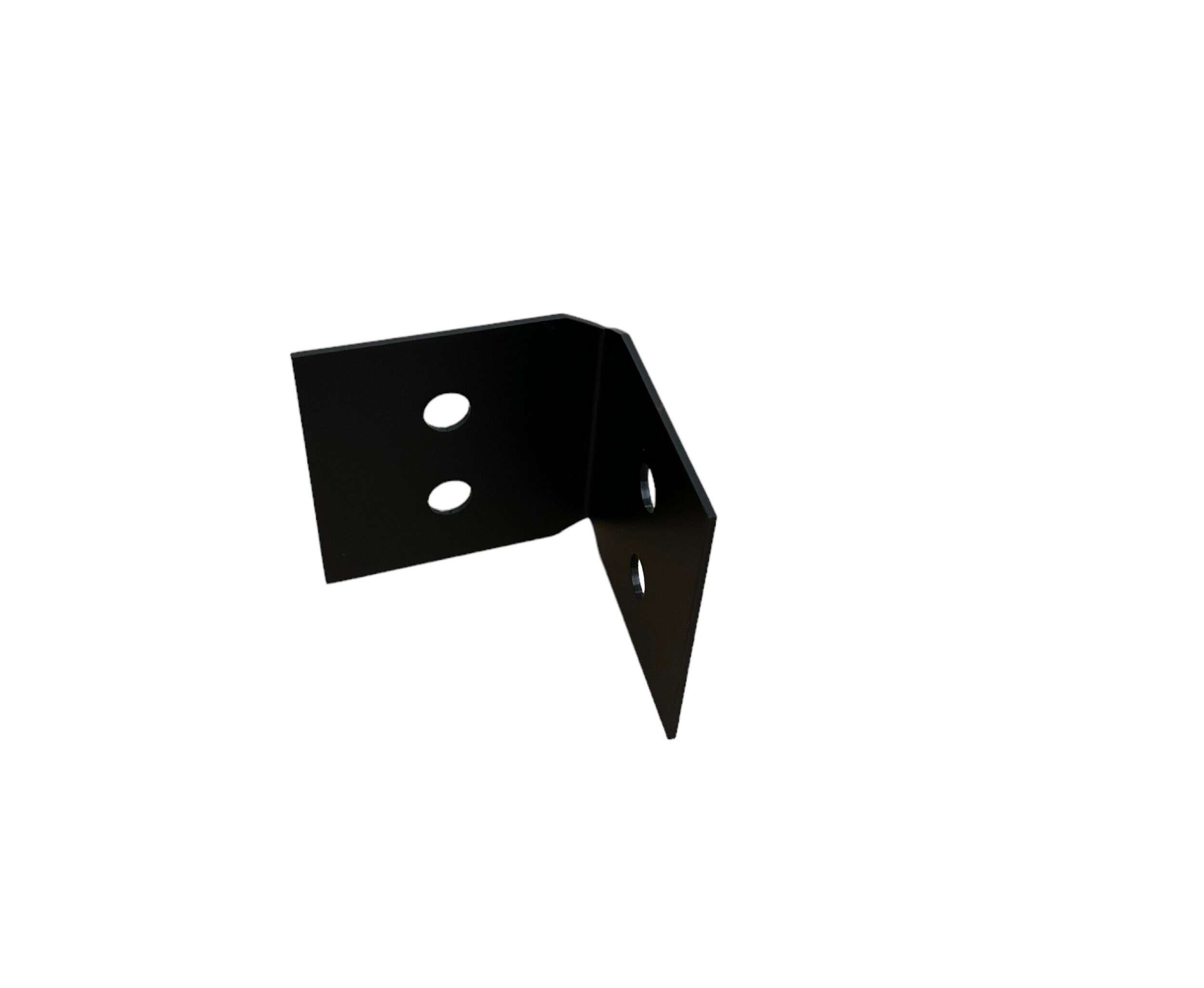 Shop Table Heavy Duty 4x4 Bent L Brackets for 4 X 4 Posts | DIY ...