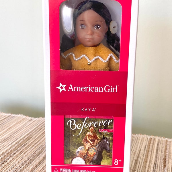 American Girl Doll Kaya - Etsy