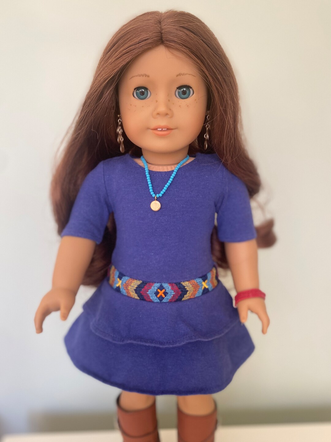 American Girl Doll Saige Copeland Retired Doll - Etsy