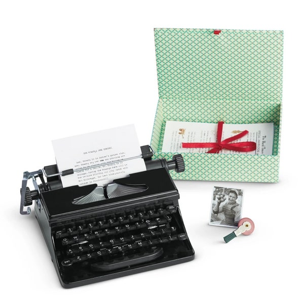 Miniature Typewriter - Etsy