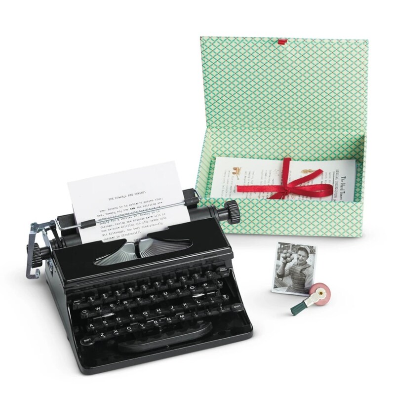 Miniature Typewriter - Etsy