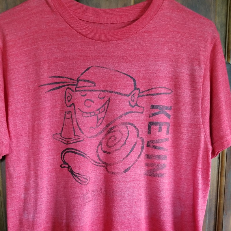 Red for Ed Tshirt - Etsy