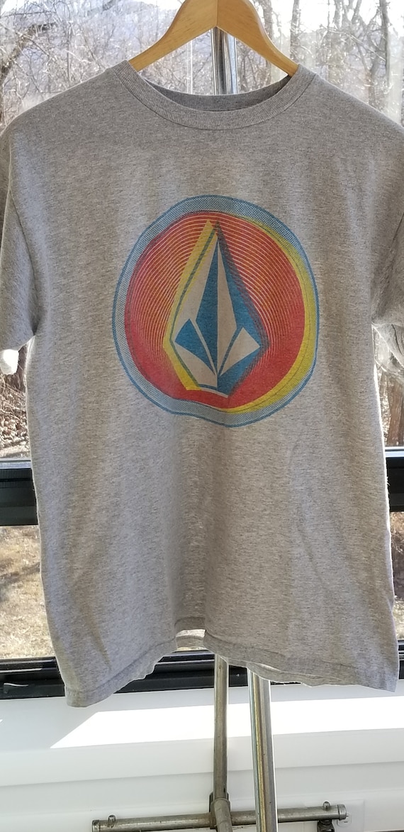 Vintage volcom t-shirt - Gem