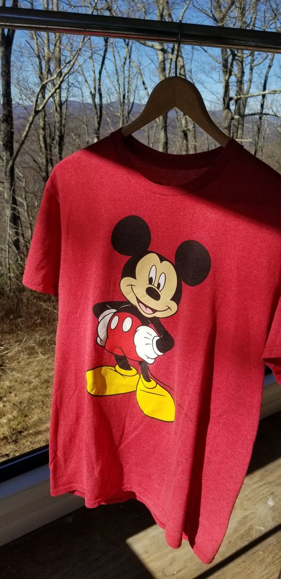 Mickey mouse graphic t-shirt - Gem