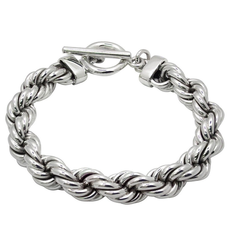 Twist Rope Bracelet - Etsy