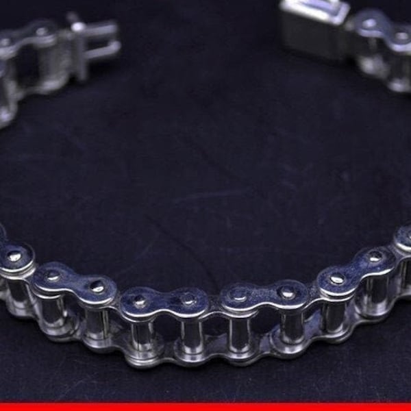 Motorcycle Bracelet - Etsy