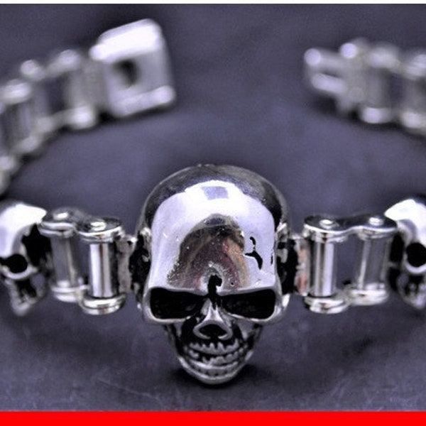 Motorcycle Bracelet - Etsy