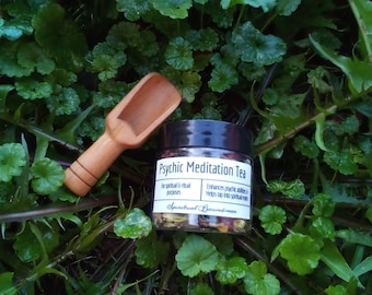PSYCHIC TEA Psychic Abili-tea Organic Herbal Tea Psychic Ability Lucid ...