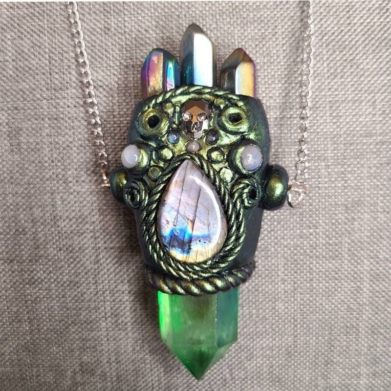 Protection Talisman - Etsy