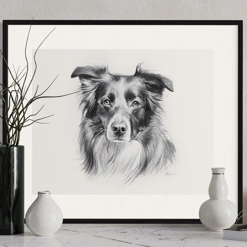 Mini Australian Shepherd - Etsy