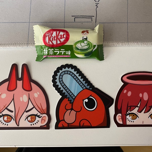 Power Csm Car Decal - Etsy