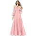 Vogue Pattern 9296, Misses' Dress With Cold Shoulder Detail, Sizes: 6-8 ...