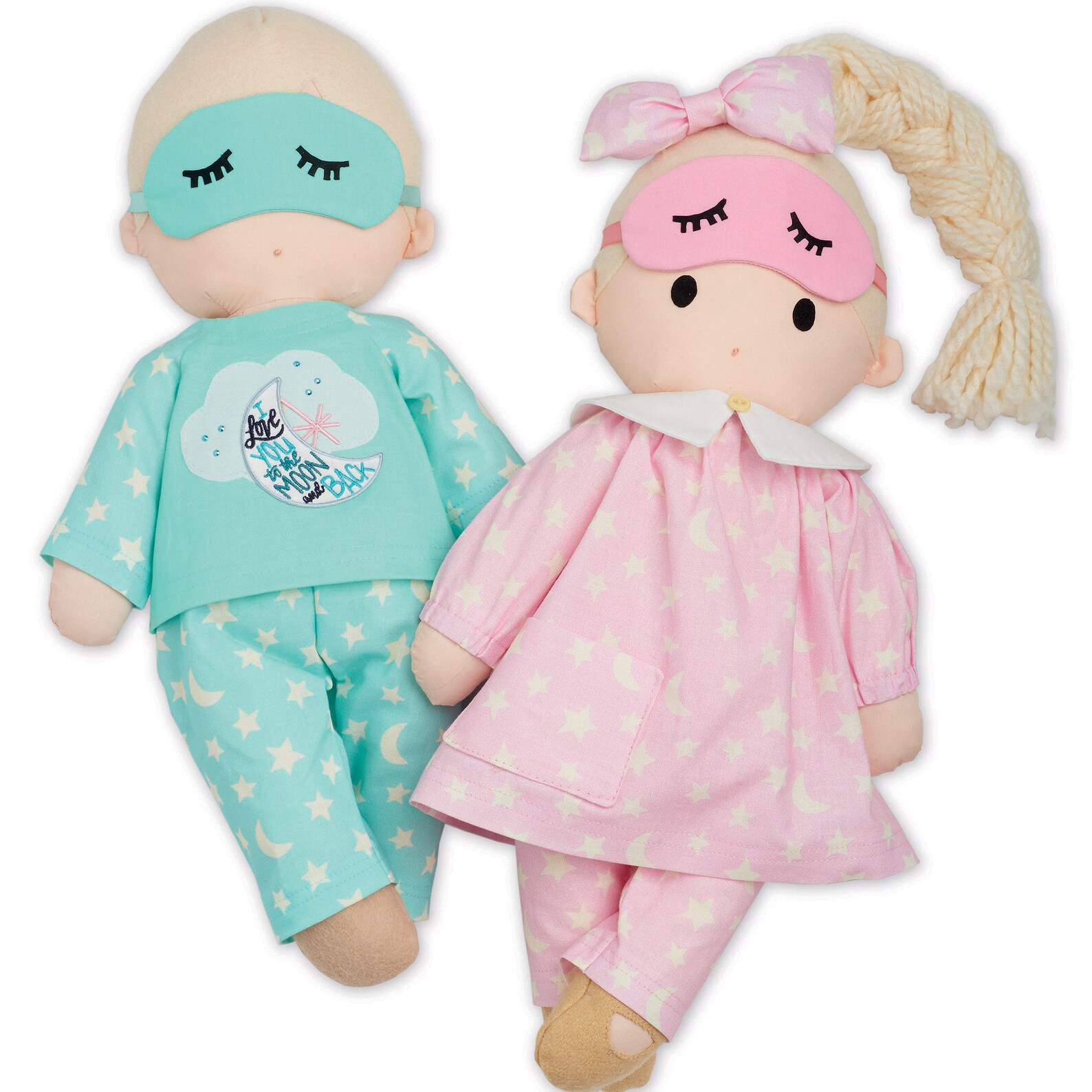 Simplicity Craft Sewing Pattern 9440 R11292 Plush Dolls - Etsy