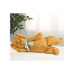 Simplicity Sewing Pattern 9583, Poseable Plush Animals by Elaine Heigl ...