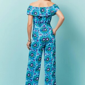 Butterick Pattern 6566, Misses’ and Misses' Petite Dress, Romper ...