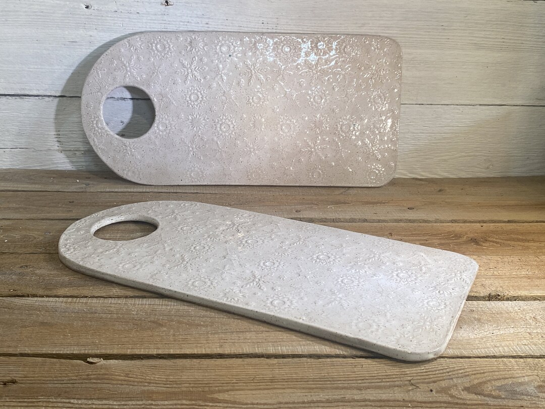 Snowflake Serving Platter - Etsy