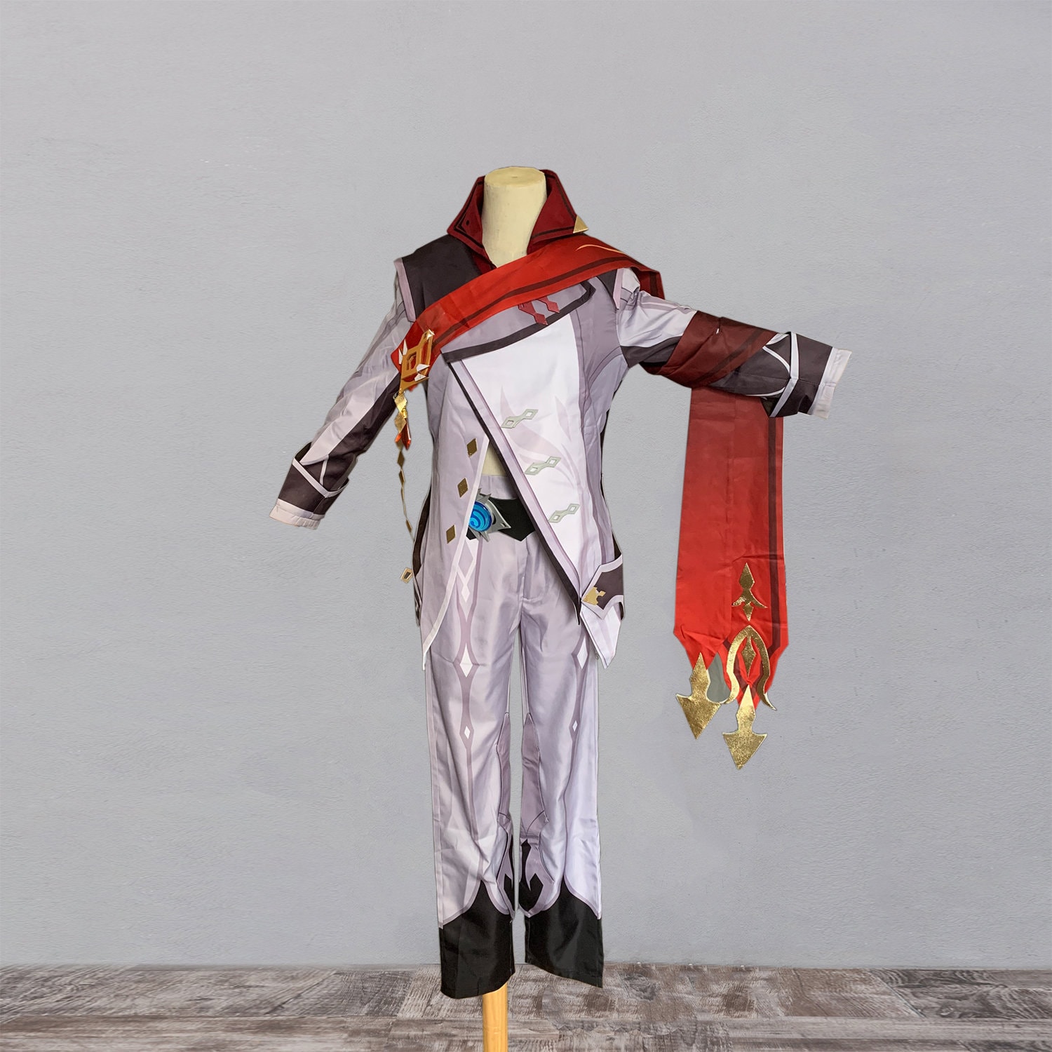 Genshin Impact Childe Tartaglia Cosplay Costume - Etsy Canada