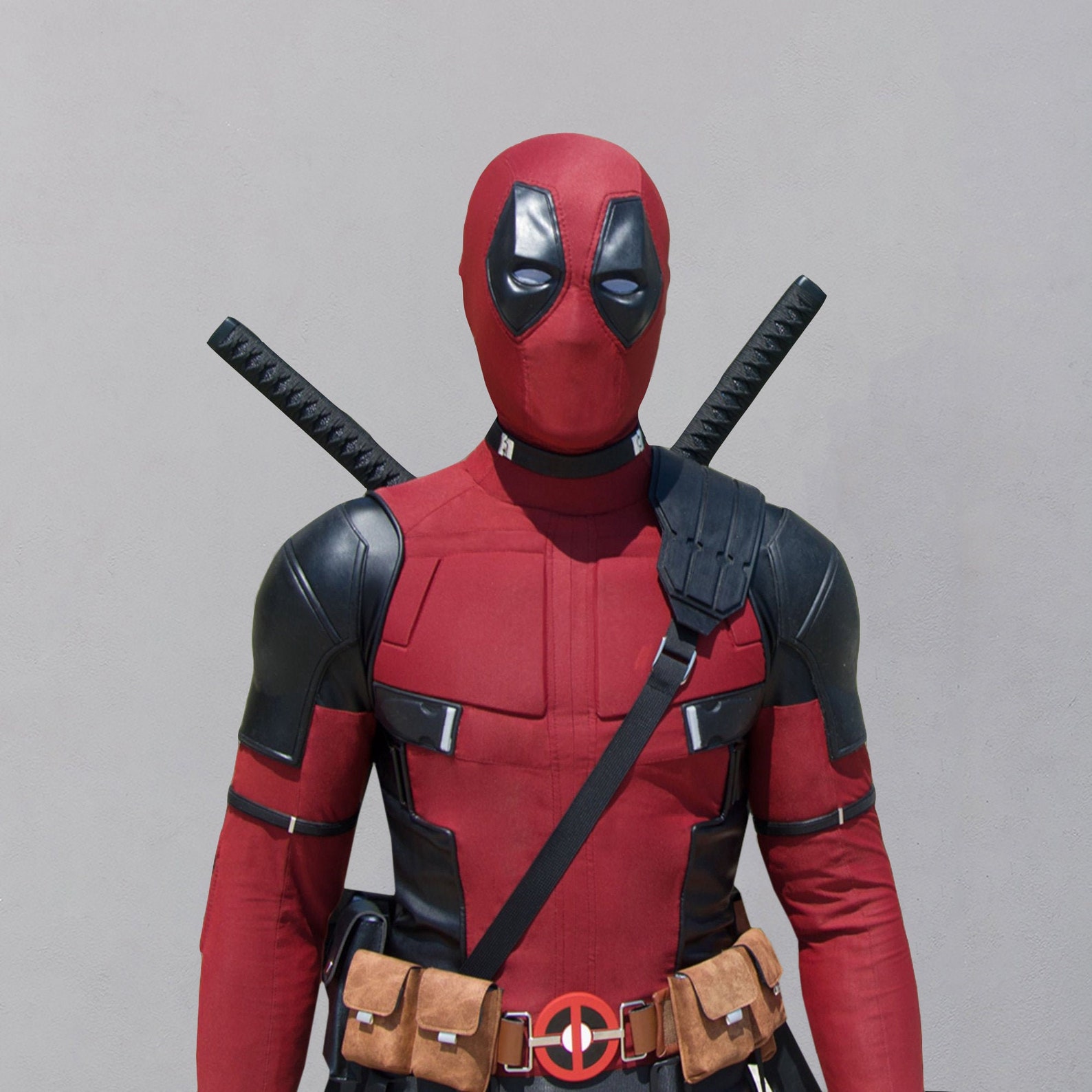 Deadpool Costume Deadpool 2 Cosplay Costume-deadpool Mask - Etsy