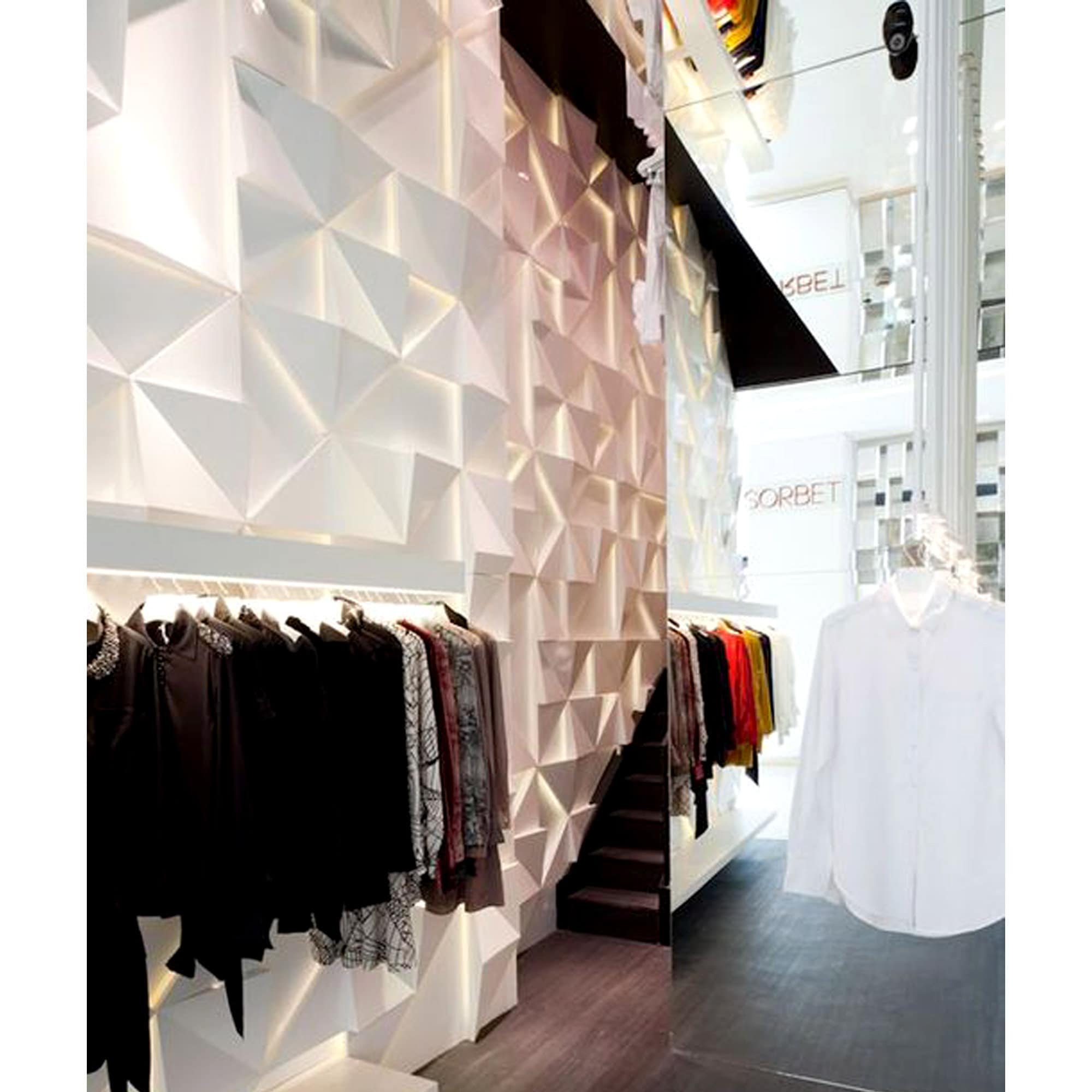 Set of Polyurethane Molds Forms EUROPEAN Decorative Concrete - Etsy