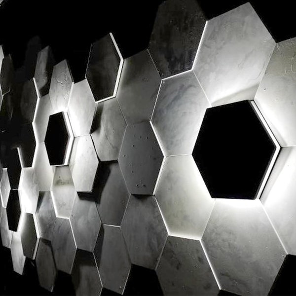 Concrete Wall Mold - Etsy