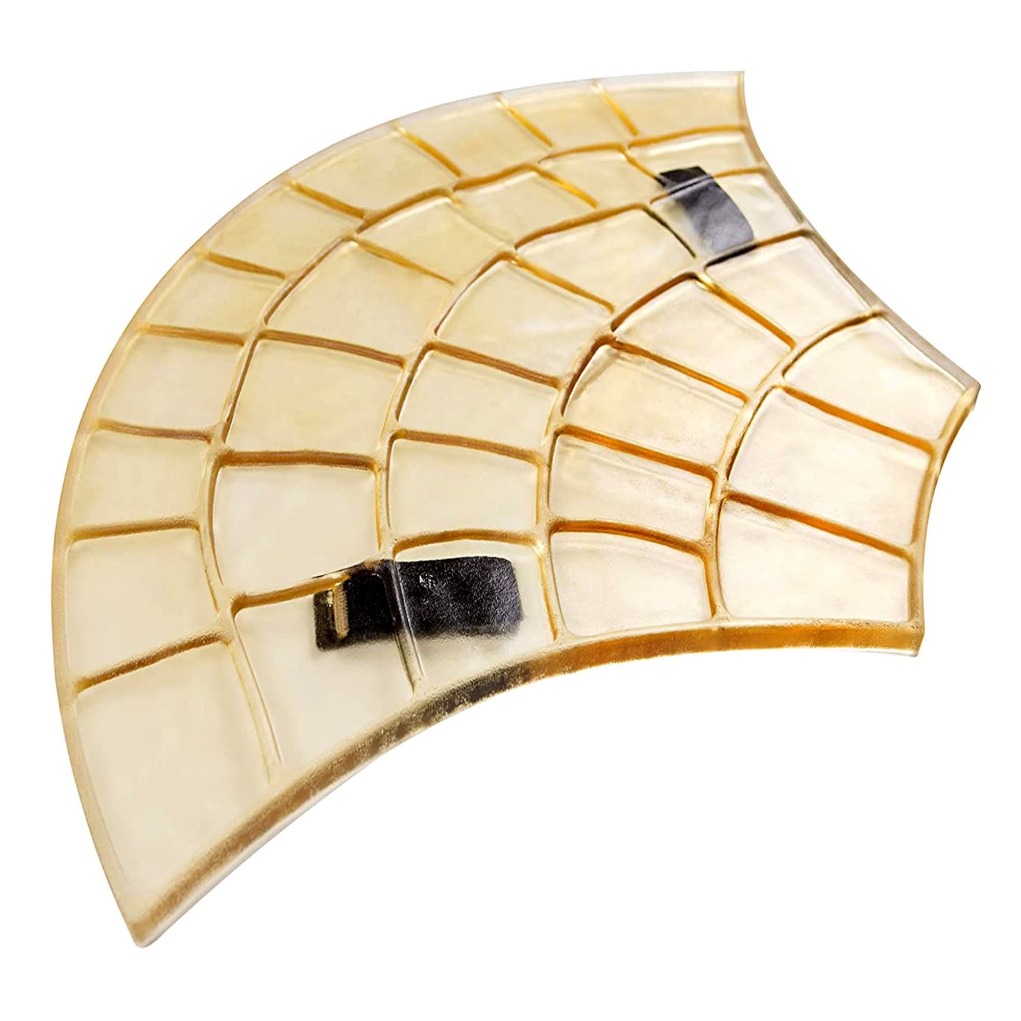 Polyurethane Mat Stamp FAN Concrete Cement Stamping Pattern Imprint ...