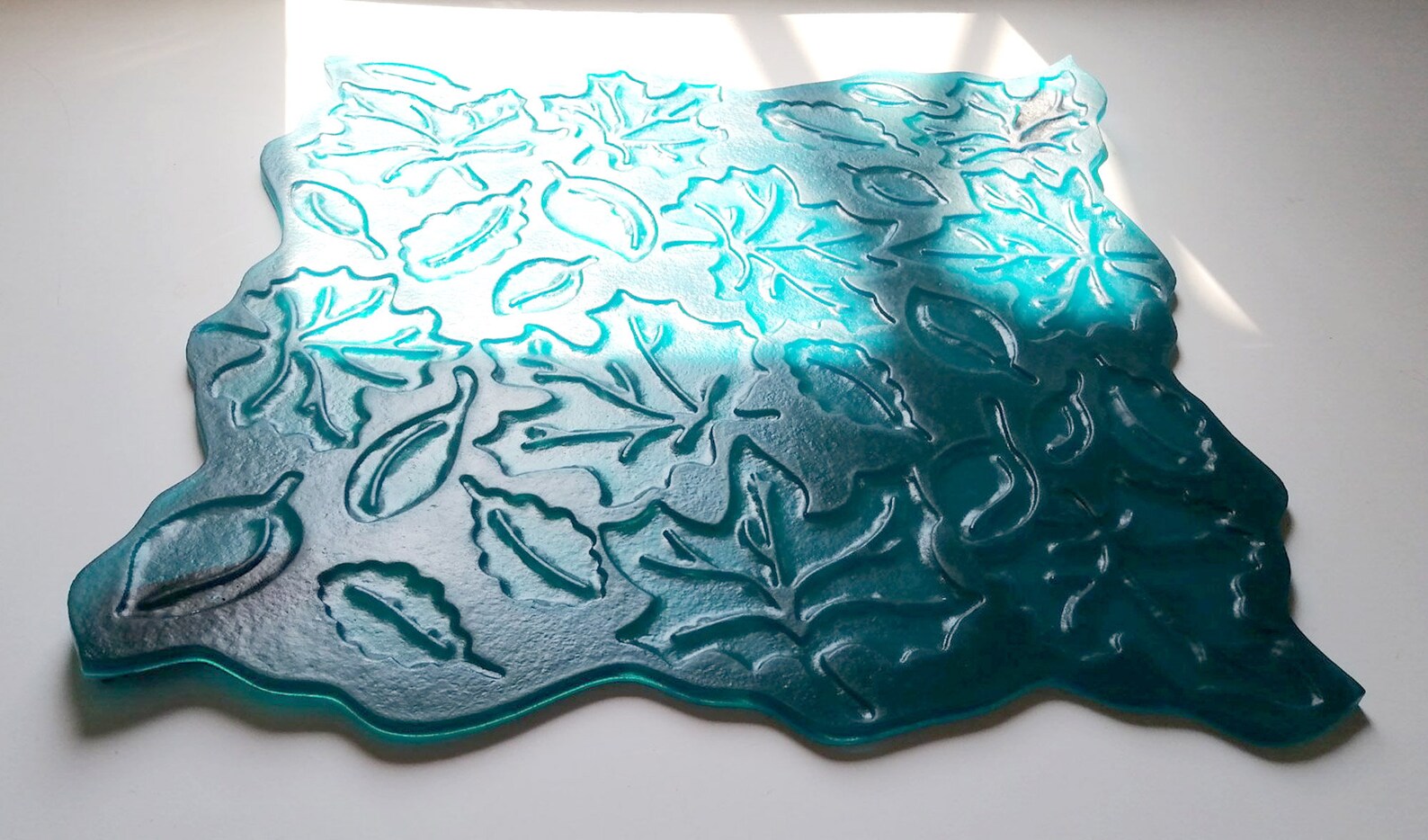 Polyurethane Stamp for Top Concrete FALL Concrete Cement Stamping ...