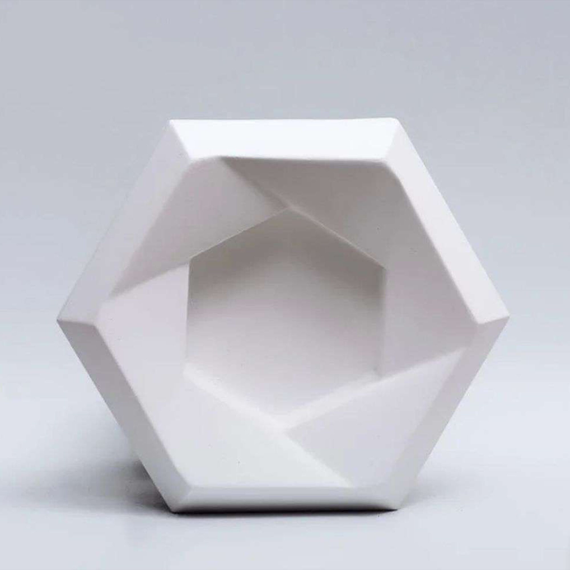 Wall Panel 3D STL Model HEXAGONS for Moss digital Model STL 3D Model ...