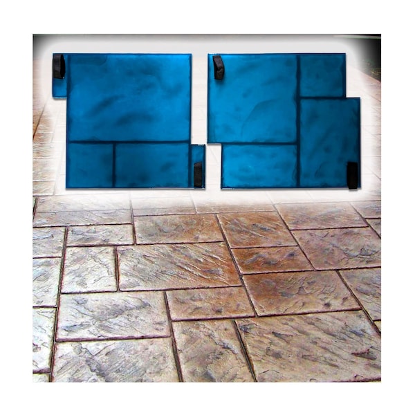 Concrete Stamp Mat - Etsy