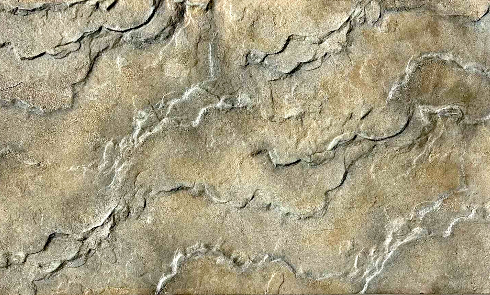 Polyurethane Mat Stamp TEXTURE BRIL Concrete Cement Stamping Pattern ...