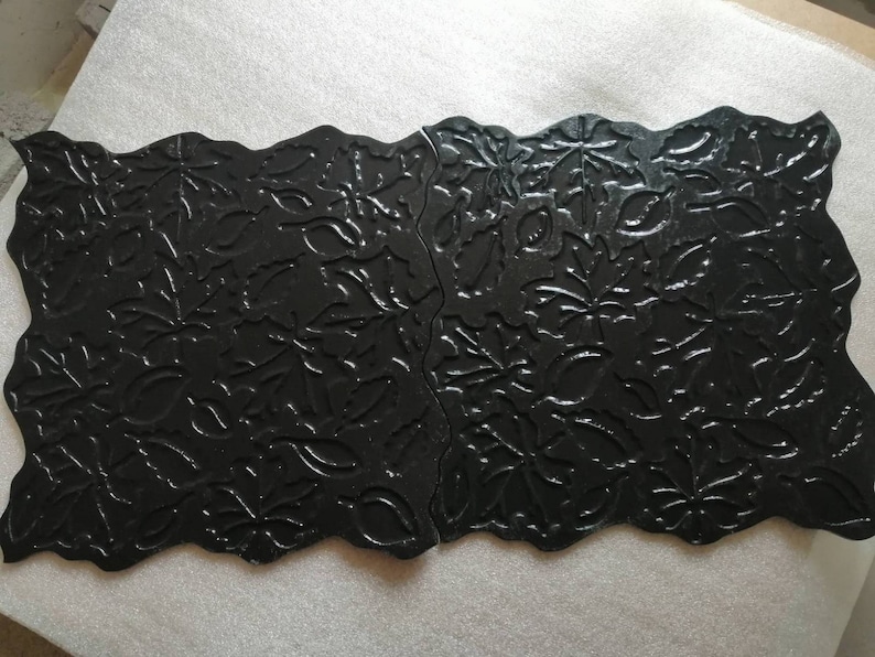 Polyurethane Stamp for Top Concrete FALL Concrete Cement Stamping ...