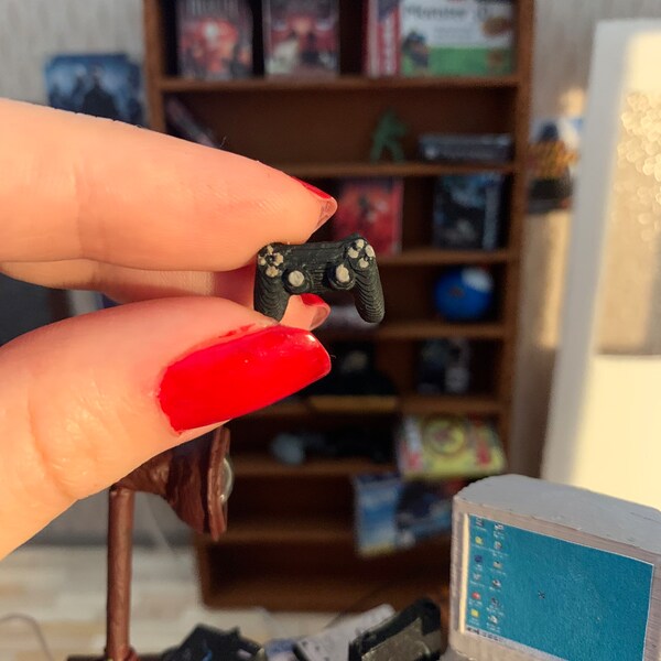 Miniature Video Games - Etsy