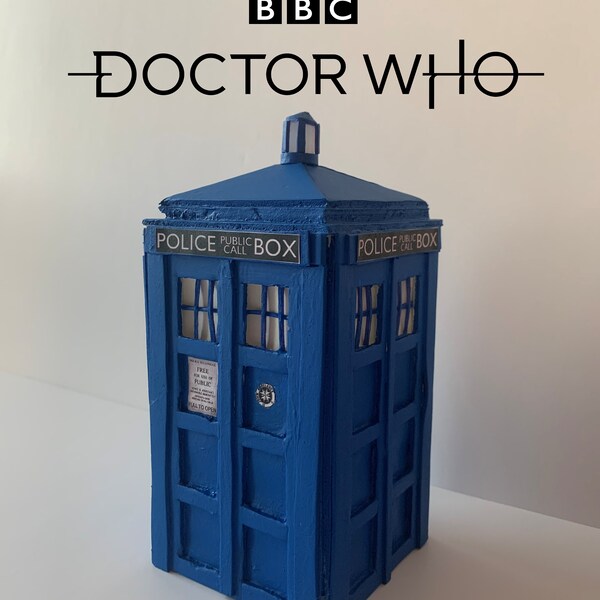 Doctor Who Doll - Etsy