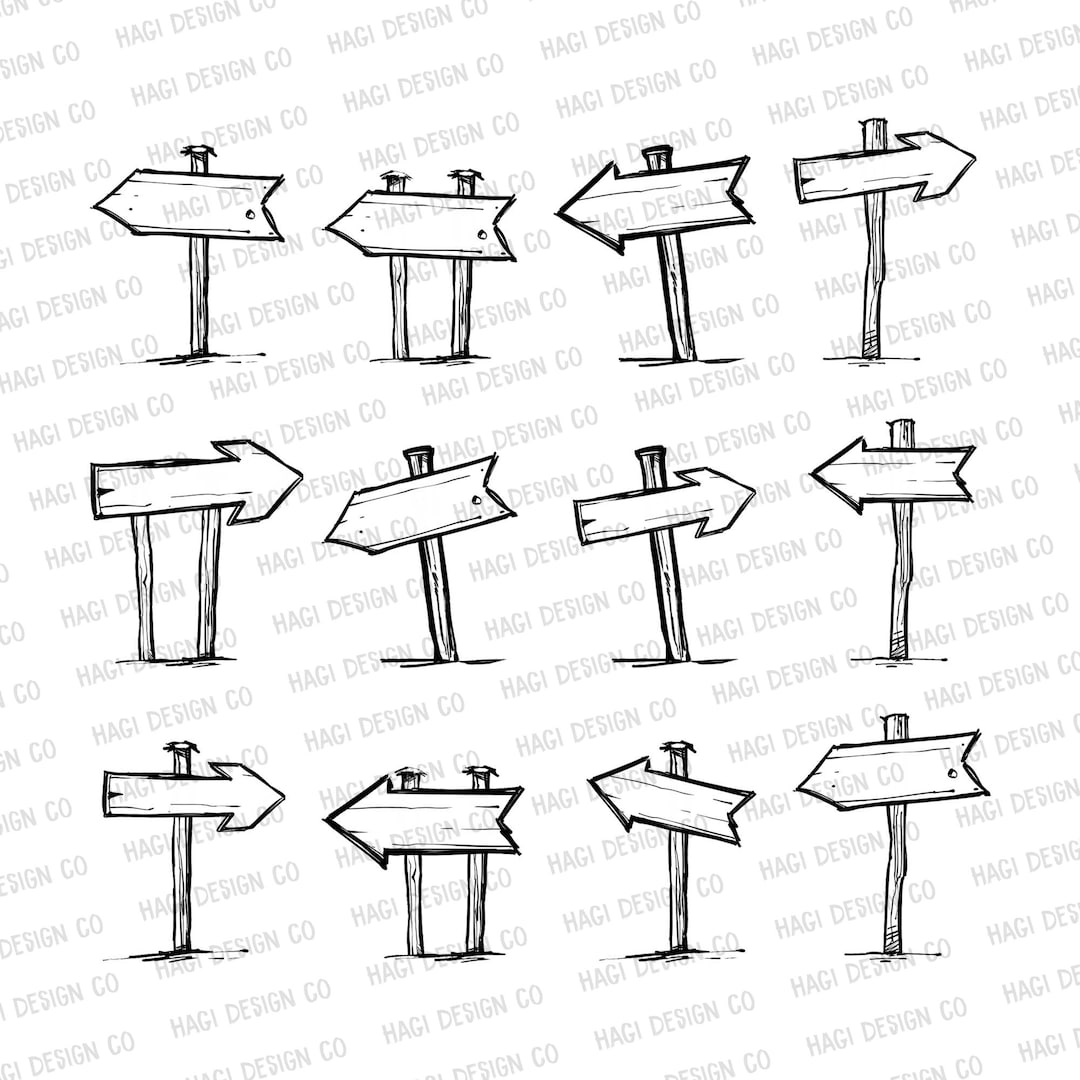 Wooden Arrow Sign Cliparts, Wood Arrow Sign Cartoon Download, Arrow ...