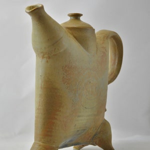 Coffee Pot, Tea Pot, Sculpture, Ceramic Kettle, - Etsy