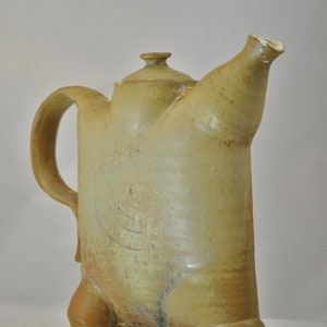 Coffee Pot, Tea Pot, Sculpture, Ceramic Kettle, - Etsy