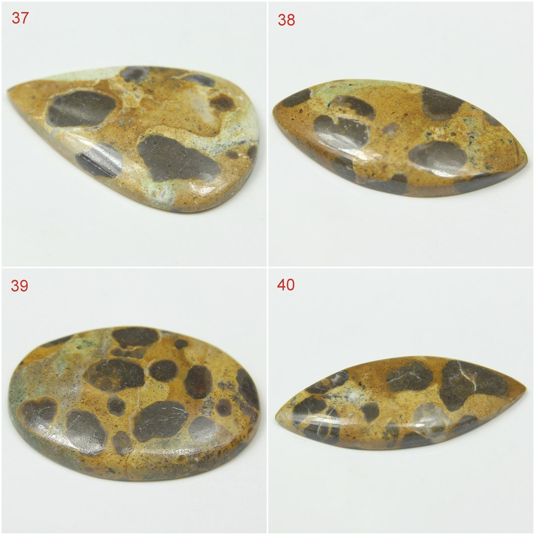 Natural Breccia Metamorphic Rock Cabochon Breccia - Etsy