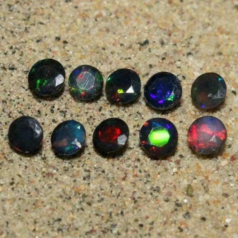 Fire Opal Loose - Etsy