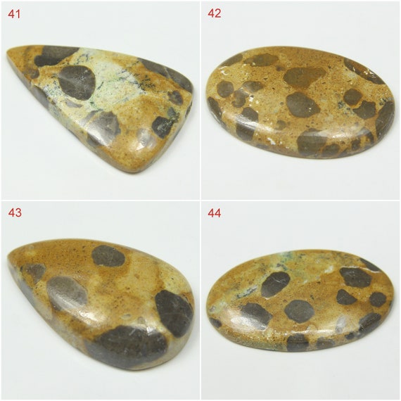 Natural Breccia Metamorphic Rock Cabochon Breccia | Etsy