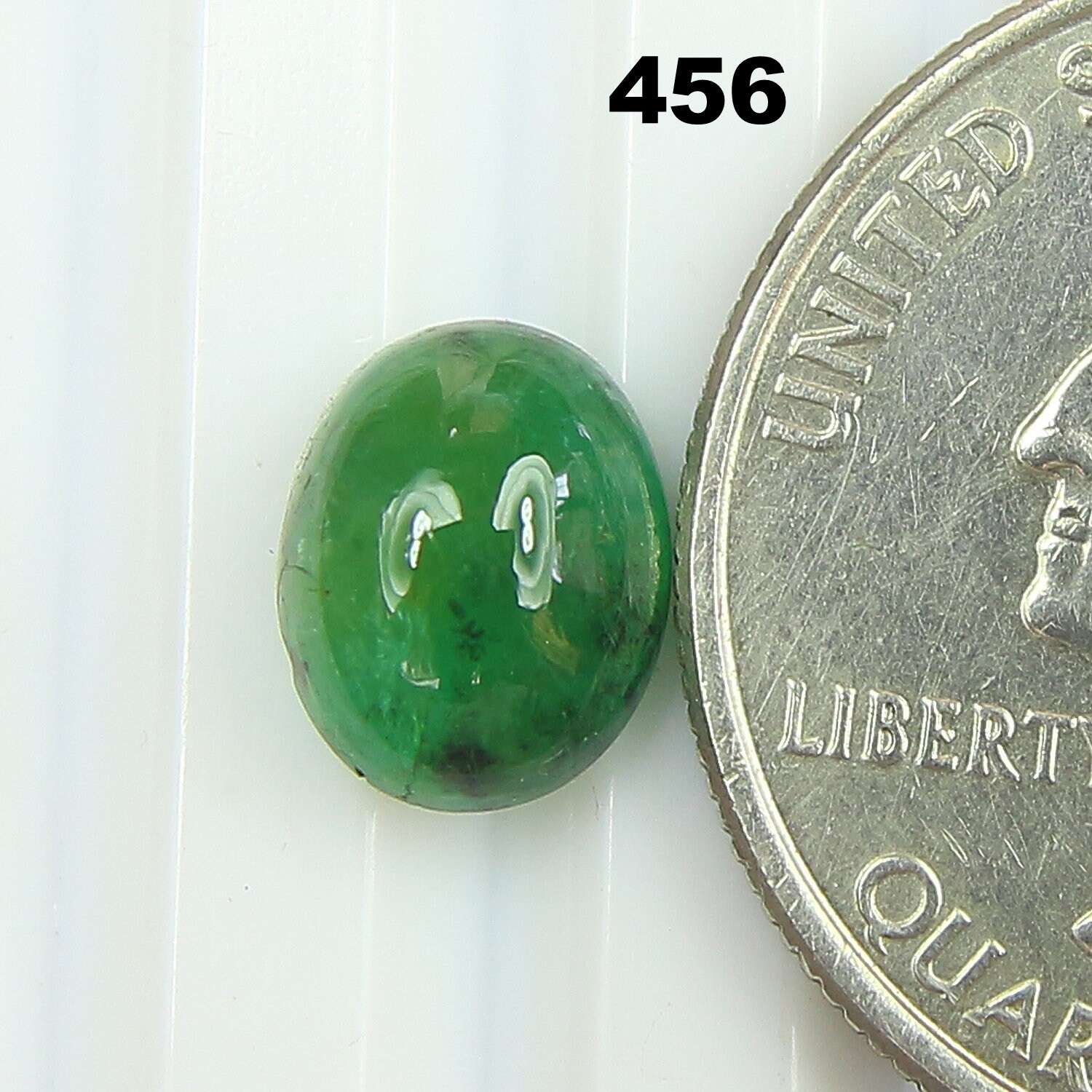 Natural Zambian Emerald - Zambian Emerald - Loose Gemstone Emerald ...