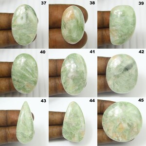 Natural Green Serpentine Cabochon Mix Shape Gemstone Serpentine ...