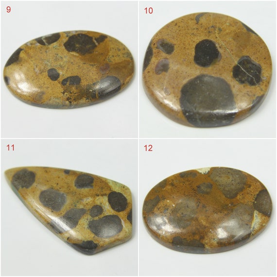 Natural Breccia Metamorphic Rock Cabochon Breccia | Etsy