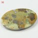 Natural Breccia Metamorphic Rock Cabochon Breccia Metamorphic Stones ...