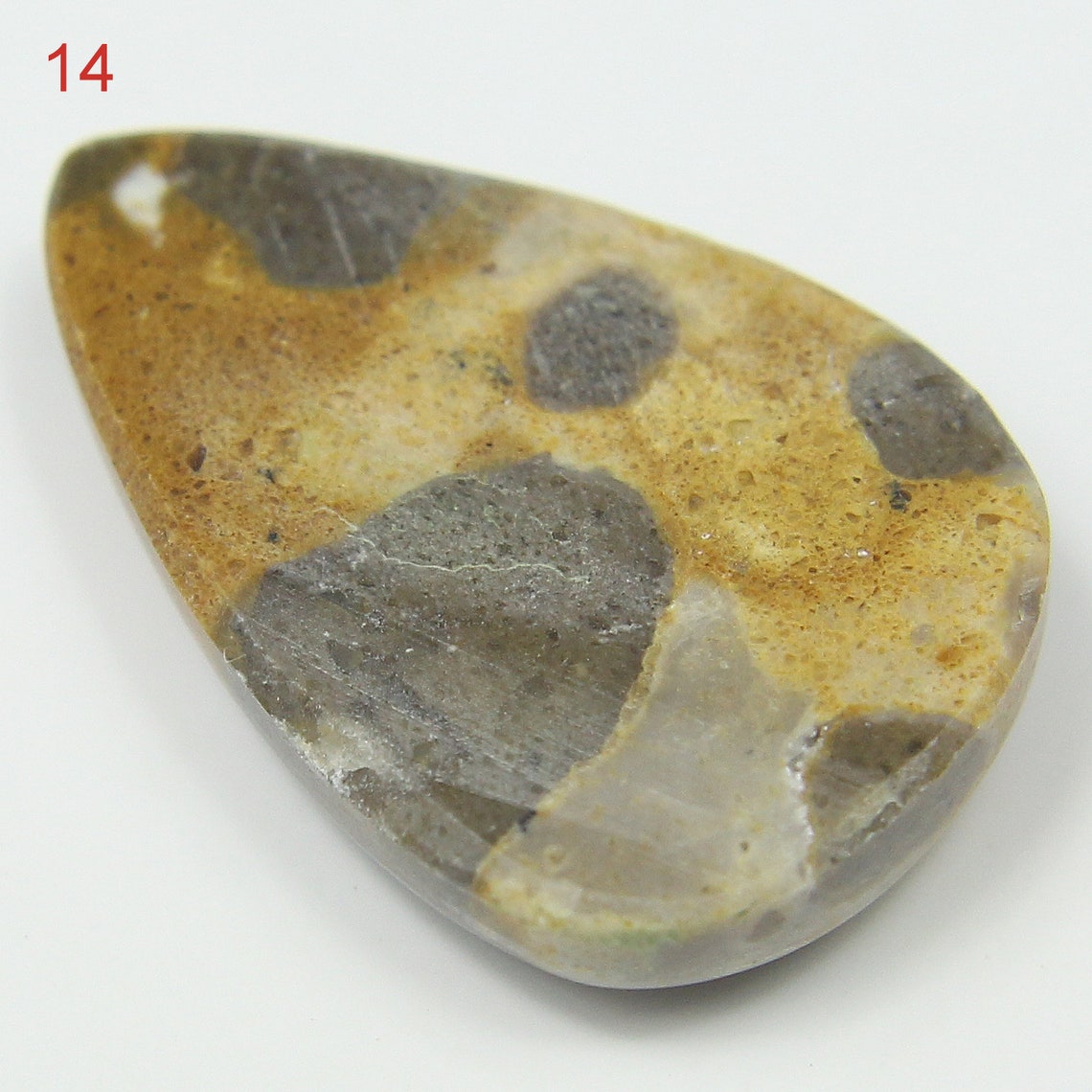 Natural Breccia Metamorphic Rock Cabochon Breccia - Etsy