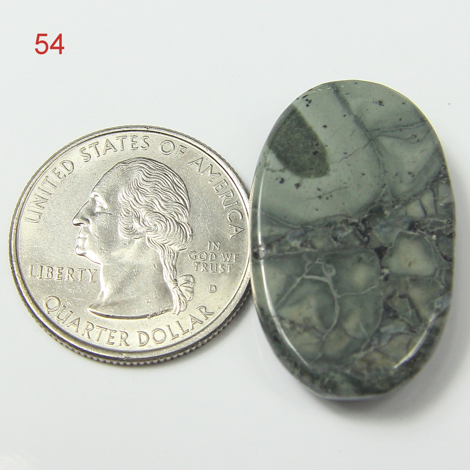 Green Howlite Cabochon Natural Green Howlite Gemstone | Etsy