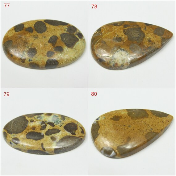 Natural Breccia Metamorphic Rock Cabochon Breccia | Etsy