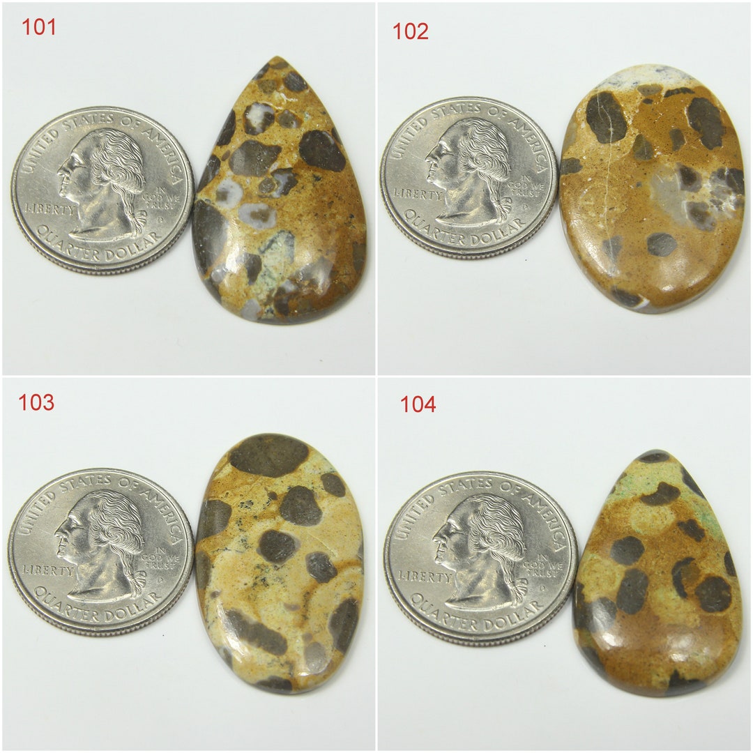 Natural Breccia Metamorphic Rock Cabochon Breccia - Etsy